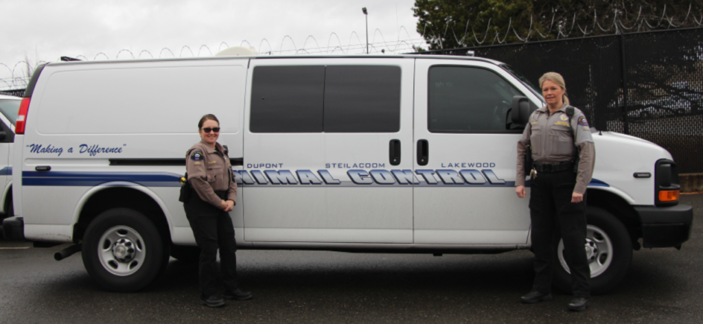 Animal Control - City of Lakewood