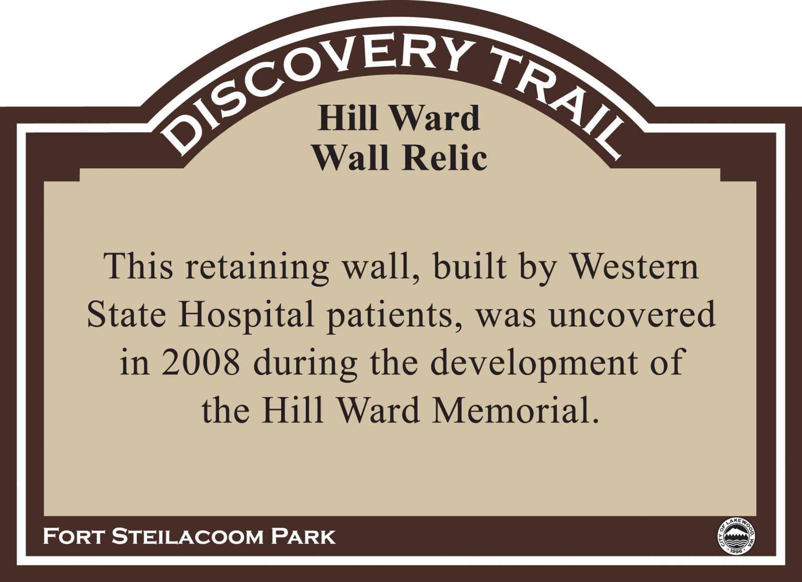 Fort Steilacoom Park | City of Lakewood