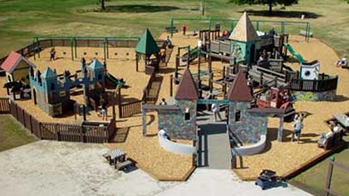 Fort Steilacoom Park - City of Lakewood