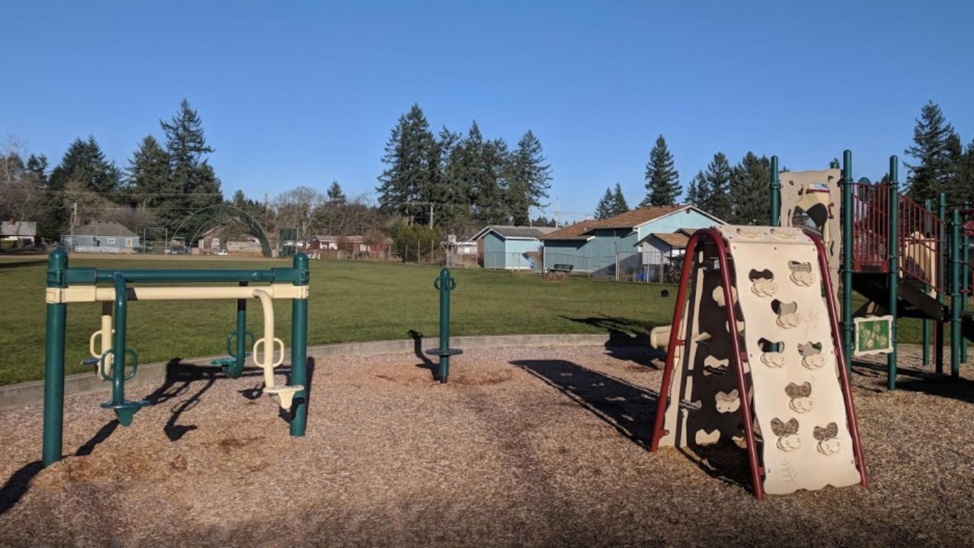 Washington Park - City of Lakewood