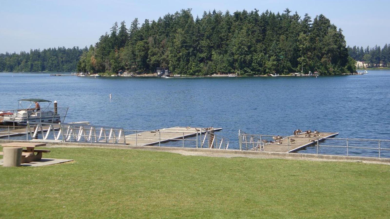 Harry Todd Park - City of Lakewood