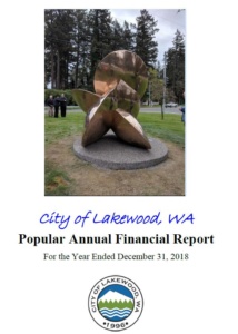 Financial Reports - City of Lakewood