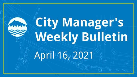 City Manager’s Weekly Bulletin | City of Lakewood