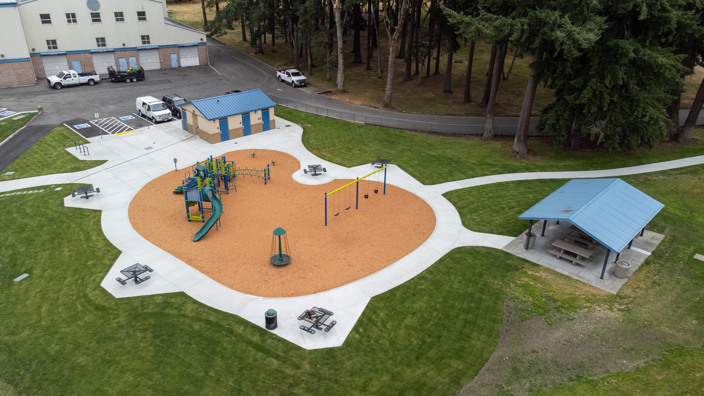 Harry Todd Park - City of Lakewood