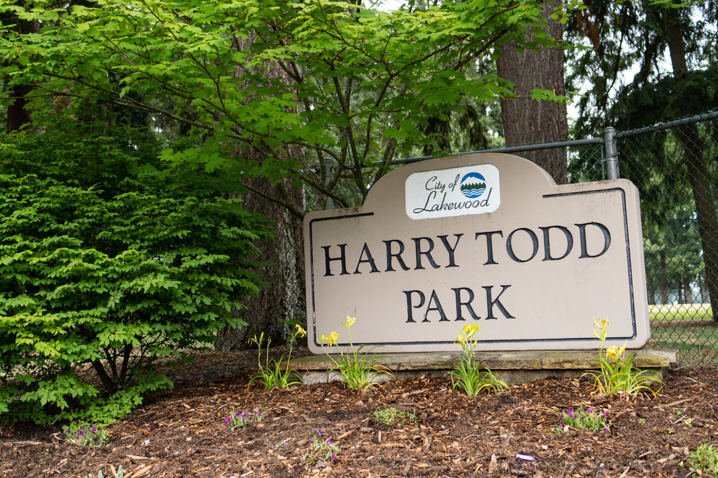 Harry Todd Park - City of Lakewood