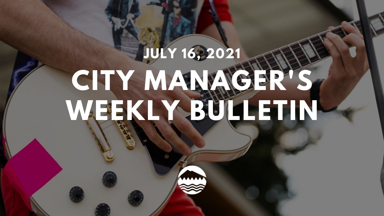 City Manager’s Weekly Bulletin | City of Lakewood