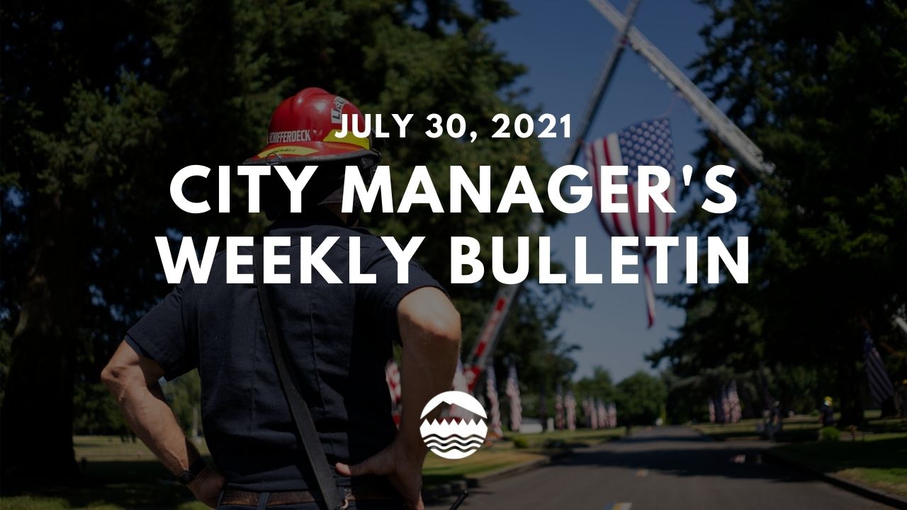 City Manager’s Weekly Bulletin | City of Lakewood