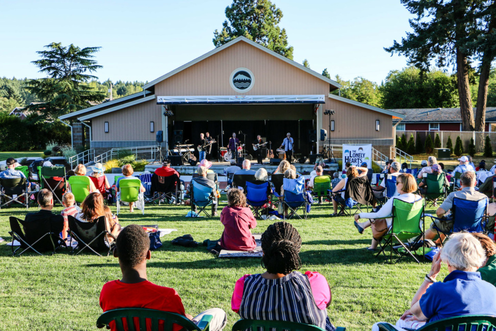 Summer Nights at the Pavilion Concerts - City of Lakewood
