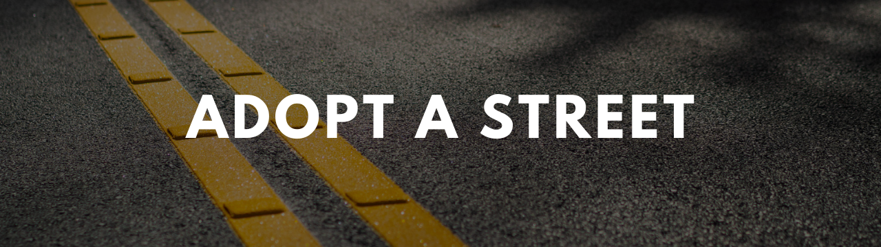 Adopt A Street Program - City of Lakewood