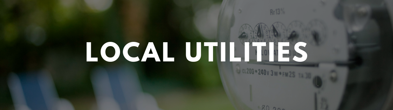 Local Utilities - City of Lakewood