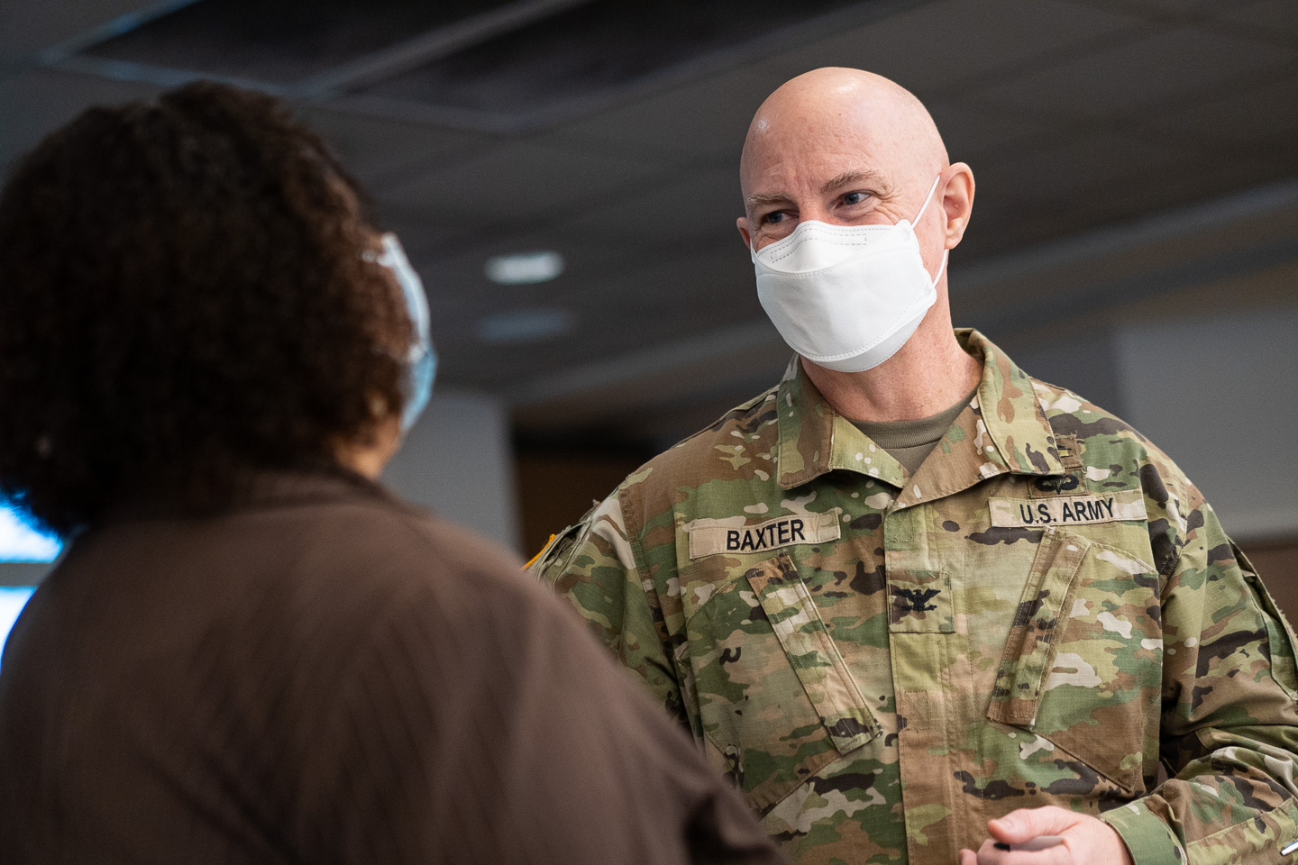 SSMCP Meets to Strengthen Military & Community Partnership - City of ...