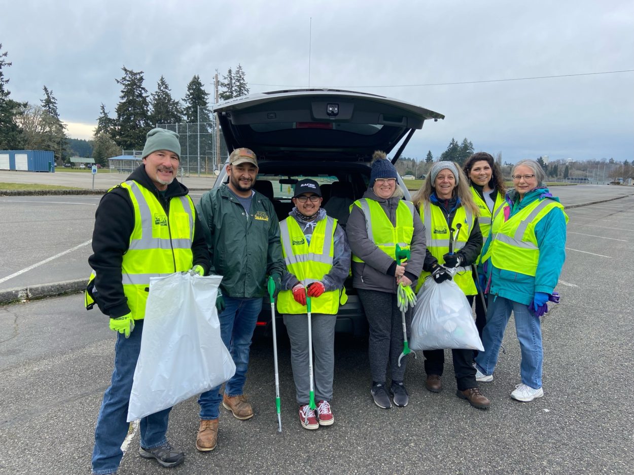 Adopt A Street Program - City of Lakewood