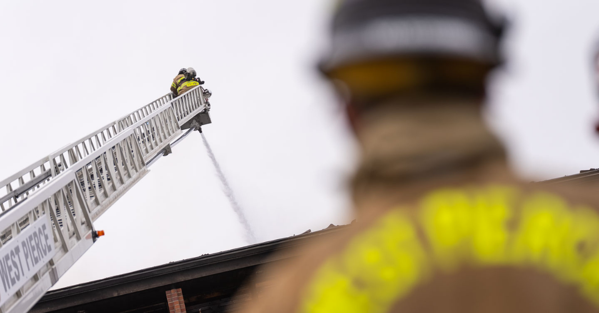 Fire Department - City of Lakewood