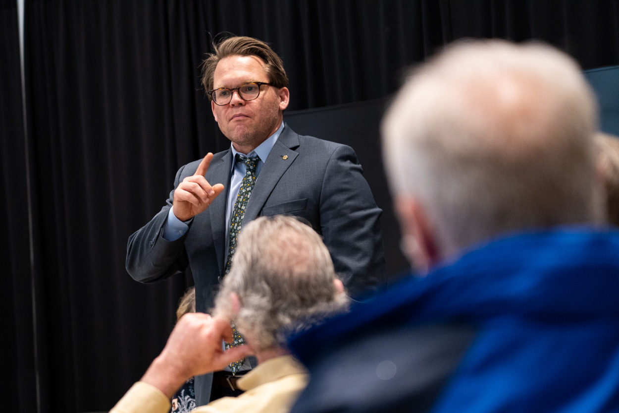 Regional Experts Discuss Housing Affordability & Homelessness During ...