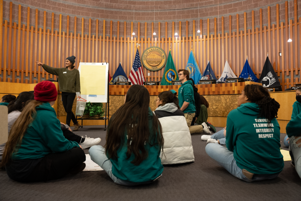 Youth Council - City of Lakewood