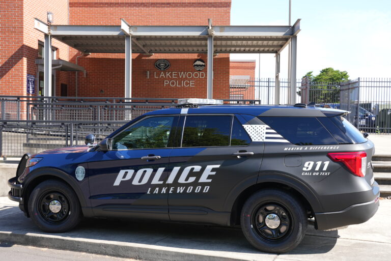 Lakewood Police Department - City of Lakewood