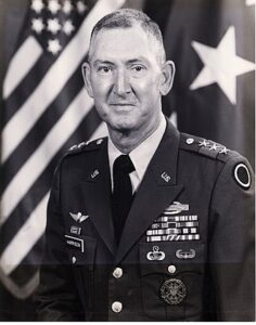 Lakewood mourns the loss of Retired Army Lieutenant General (LTG ...