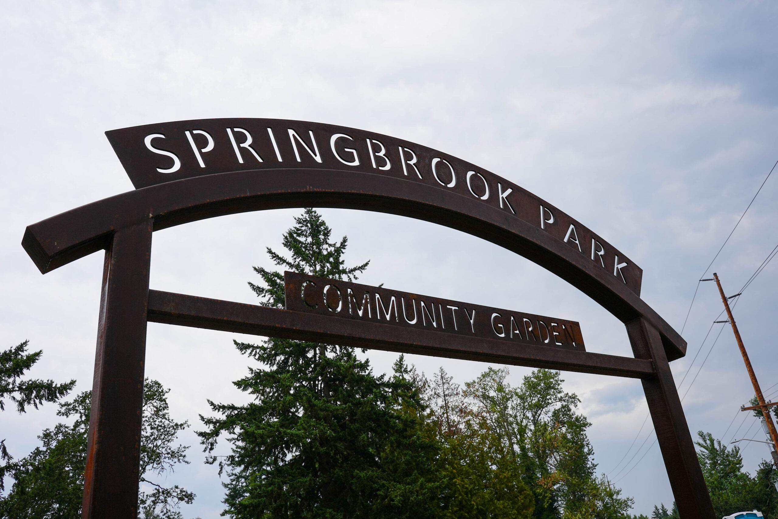 Springbrook Park - City of Lakewood