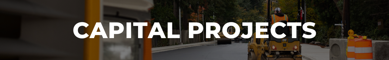 Capital Projects - City of Lakewood