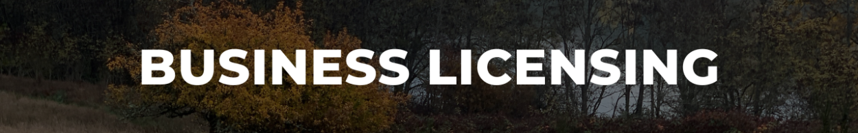 Business Licensing - City of Lakewood