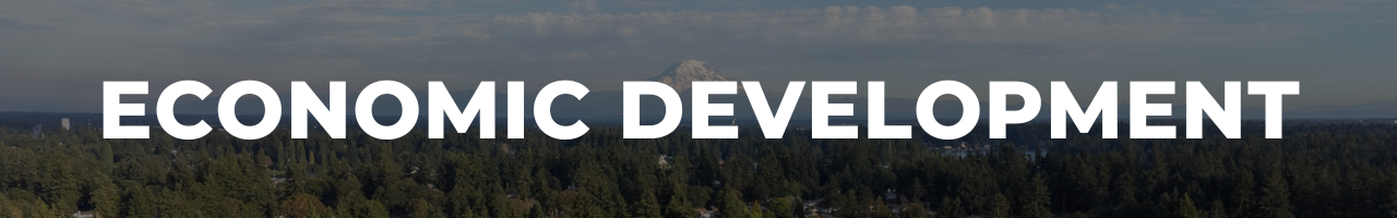 Economic Development - City of Lakewood