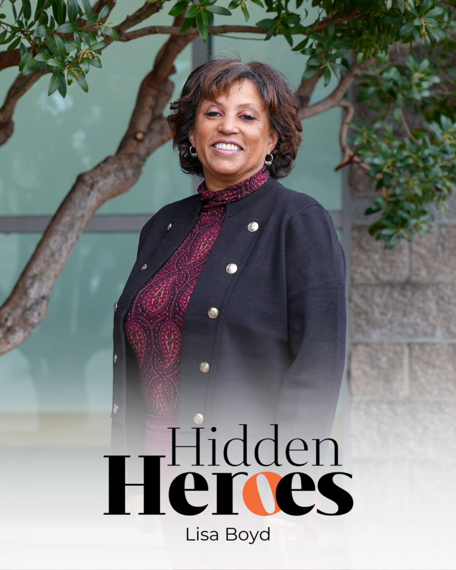 Hidden Heroes: Lisa Boyd - City of Lakewood